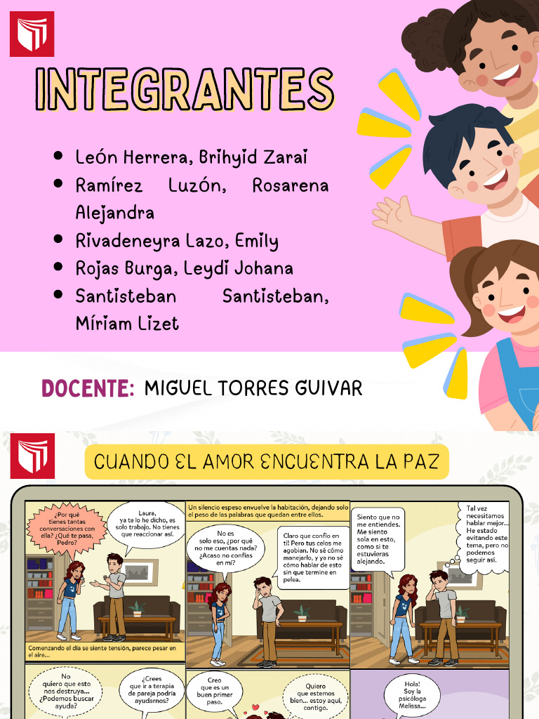 Historieta 20241113 142632 0000 | PDF