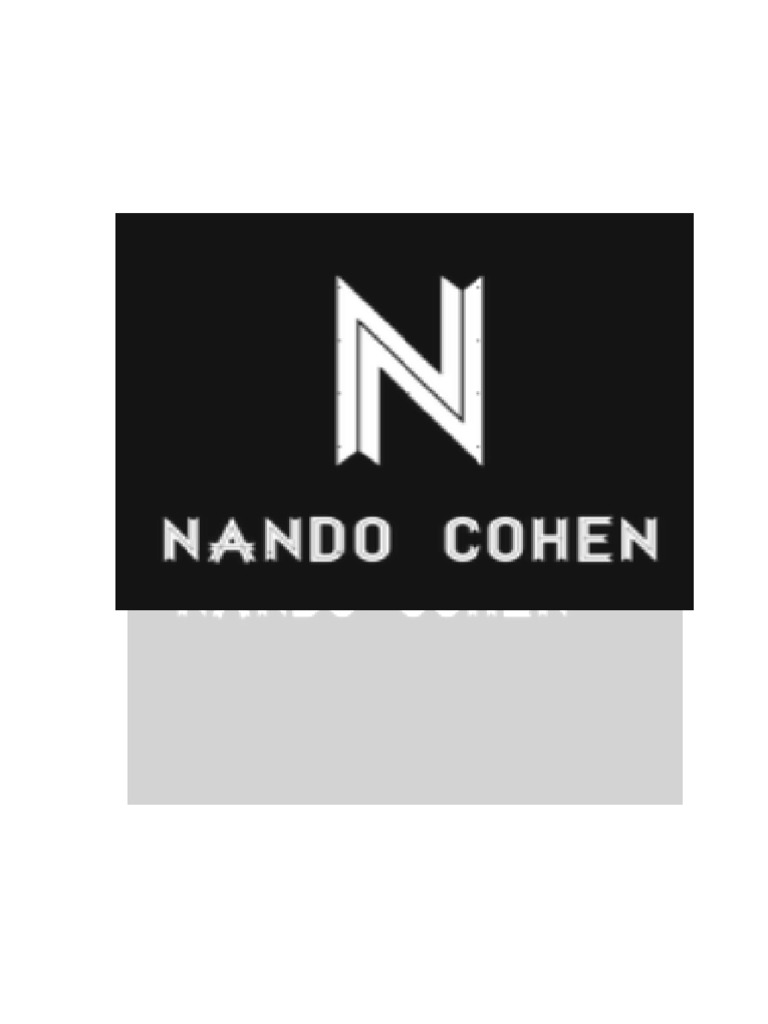 Nando Cohen Rider 2023 | PDF | Escuchando | Ingeniería de audio