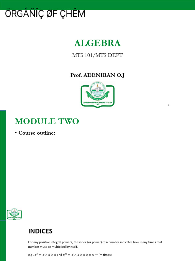 MTS 101 - Merged (Örgåñîç Øf Çhêm) | PDF | Numbers | Rational Number