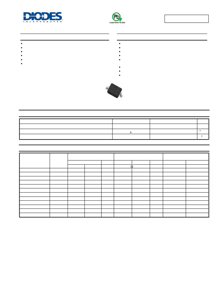 udz5v1b-udz15b_diodes | PDF | Electrical Components | Materials Science