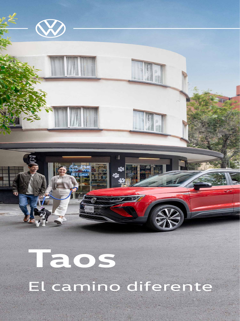 Taos 2024: Colores y Versiones Disponibles | PDF | Vehículos terrestres ...