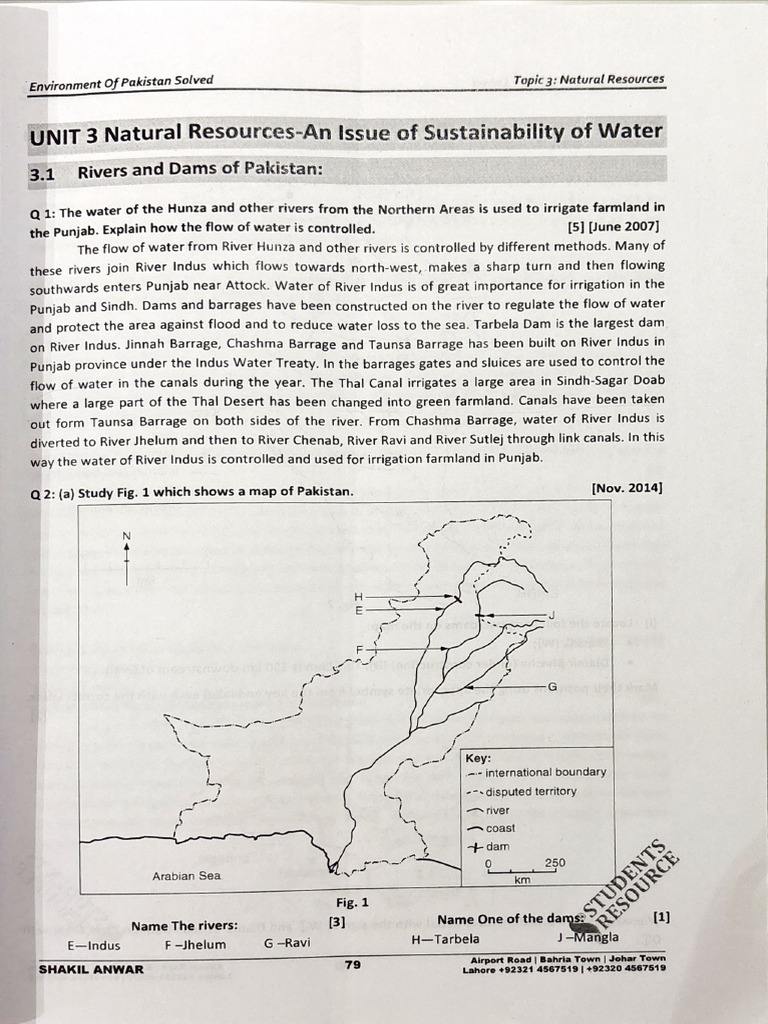 Natural Resources | PDF