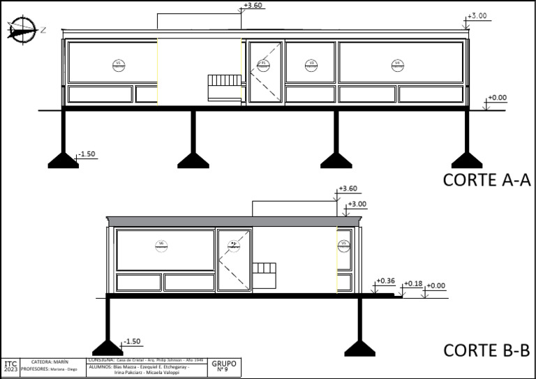 Cortes 1 50 Corregido | PDF