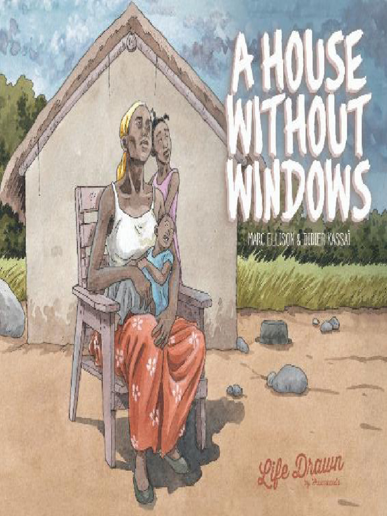 A House Without Windows - Marc Ellison | PDF