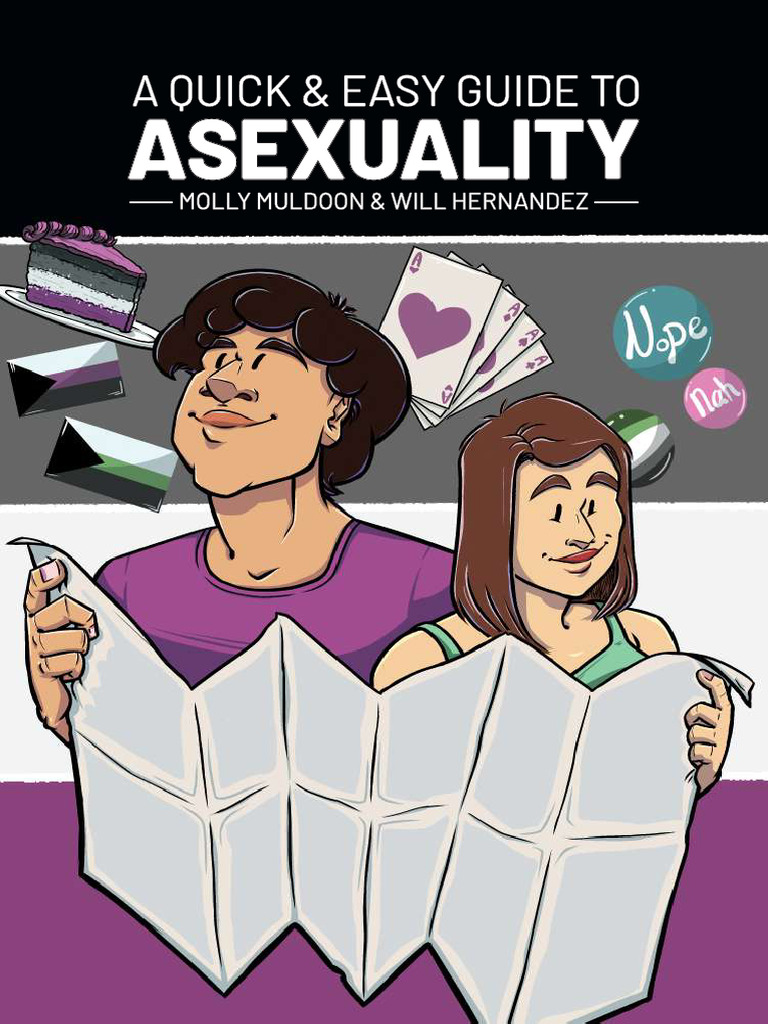 A Quick N Easy Guide To Asexuality - Molly Muldoon Compressed | PDF