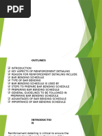 Bar Bending Schedule BBS E BOOK Fqo2ev | PDF | Technology & Engineering