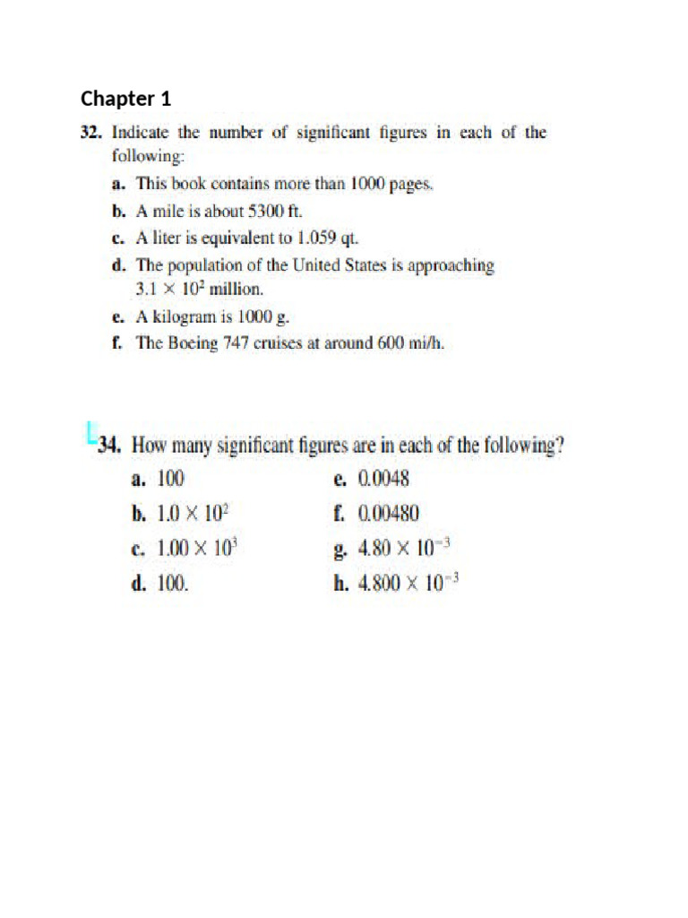 Assignment 1 Questions | PDF