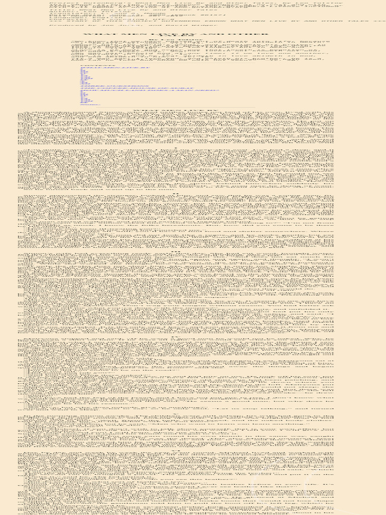 What Men Live by and Other Tales, by Leo Tolstoy | PDF