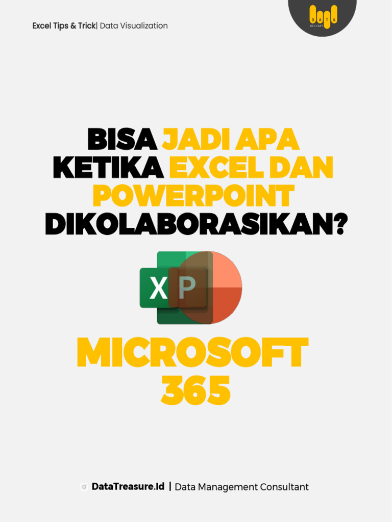 Excel-PowerPoint Collab | PDF