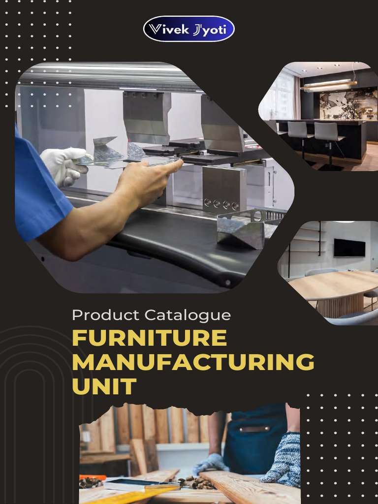 Compressed Digital Catalogue Vivek Jyoti | PDF | Chair | Desk