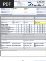 Deck Log Book Instructions and Entries | PDF