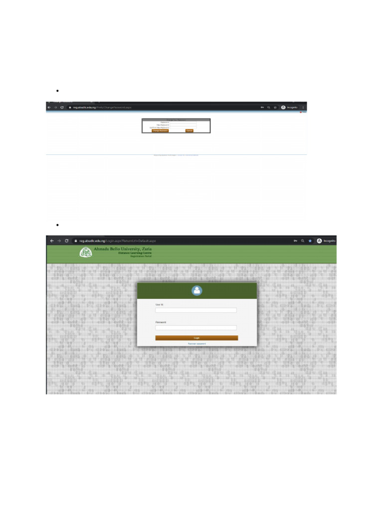 Student Information System (SIS) Manual | PDF