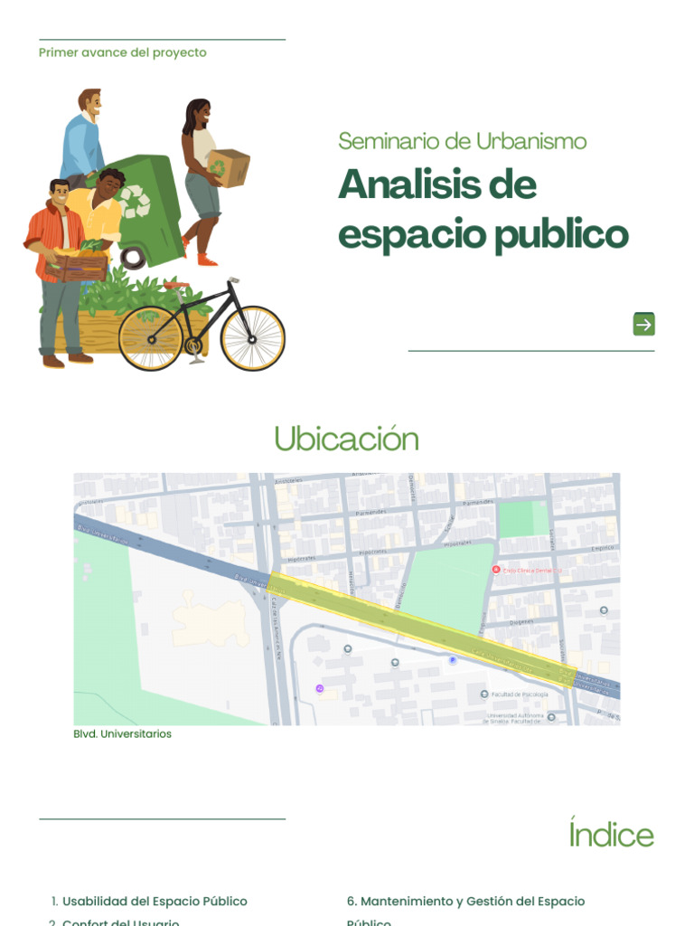 Espacio Publico | PDF | Tráfico | Peatonal