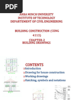 Building Drawing | PDF | Civil Engineering | Economic Sectors