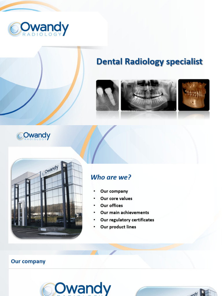 En Owandy Radiology Presentation 10.2020 | PDF | Pixel | Usb