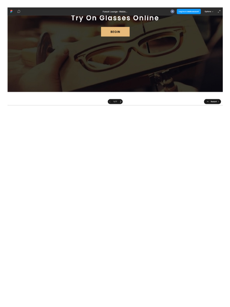 Screencapture Figma Proto QxjVIdUZ2z6v3OTbzamXWY Forest Lounge Webiste ...