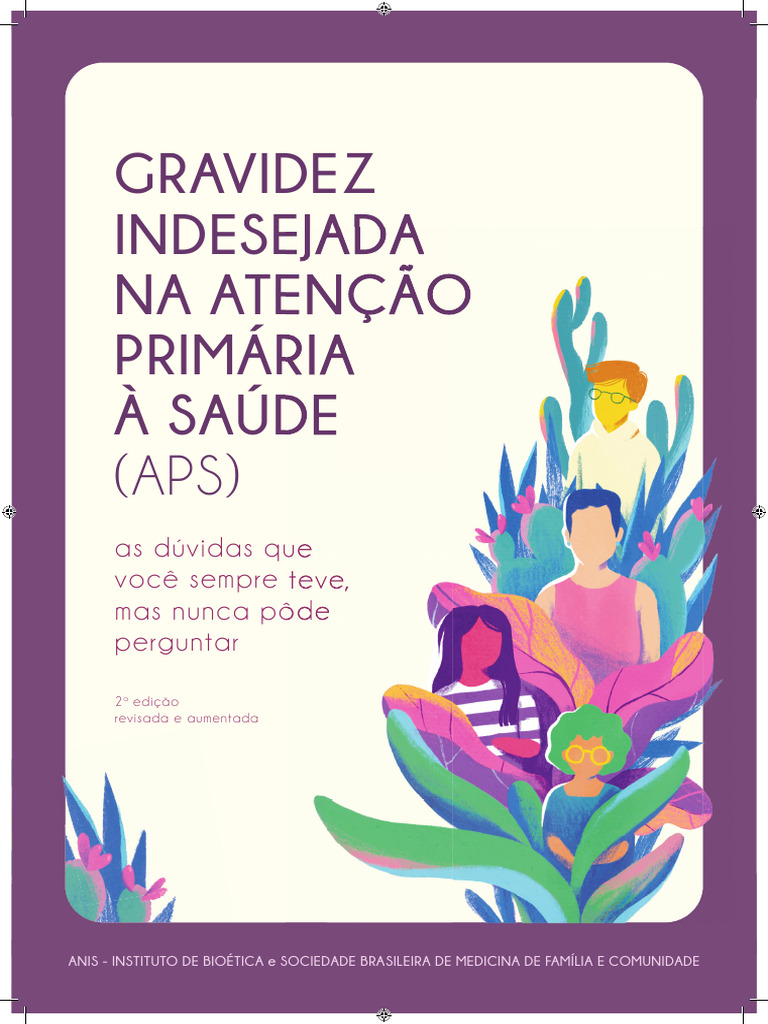 CARTILHA Gesta Indesejada Aps 2024 | PDF | Aborto | Saúde feminina