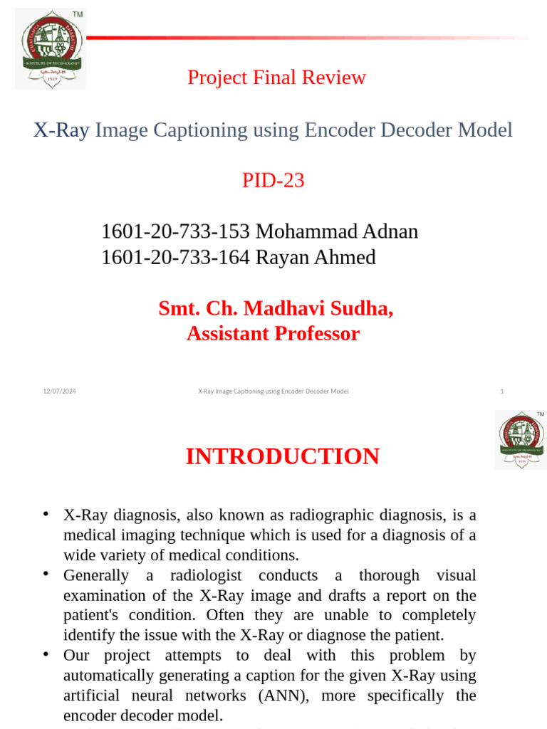 PID-23 PPT | PDF | Computing | Learning