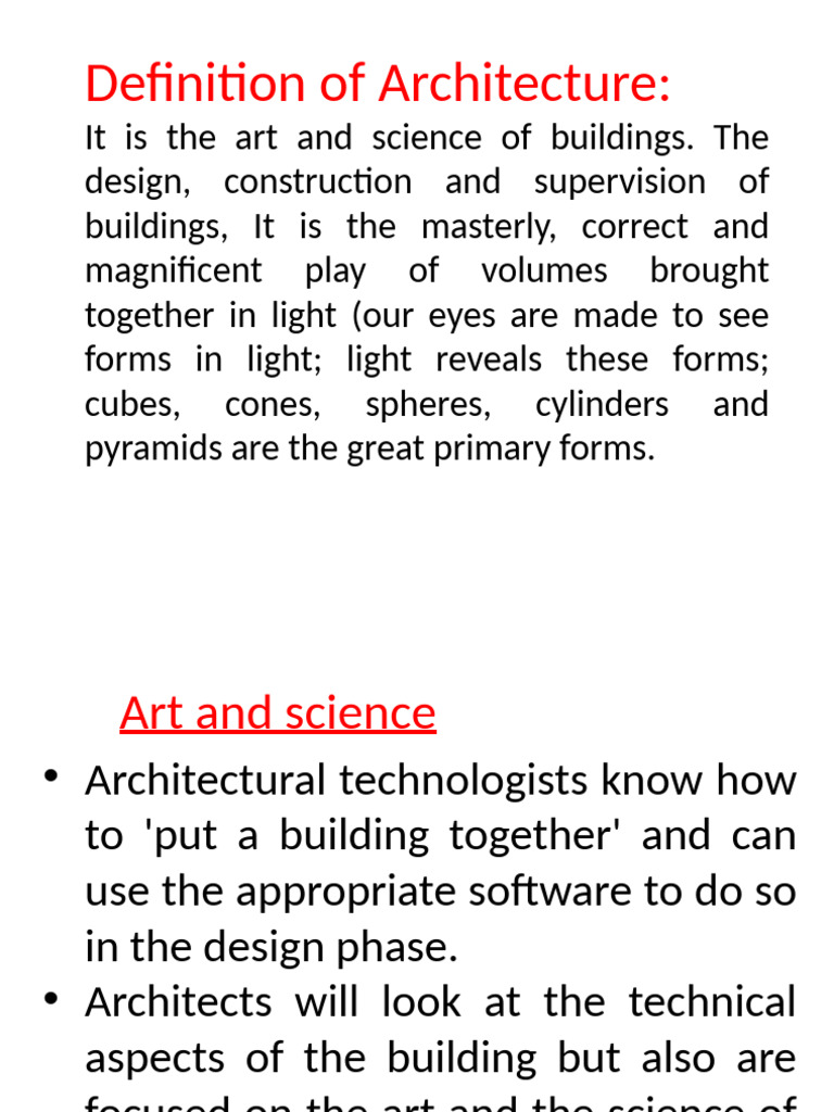 fundamentals of architecture | PDF | Dome | Architect