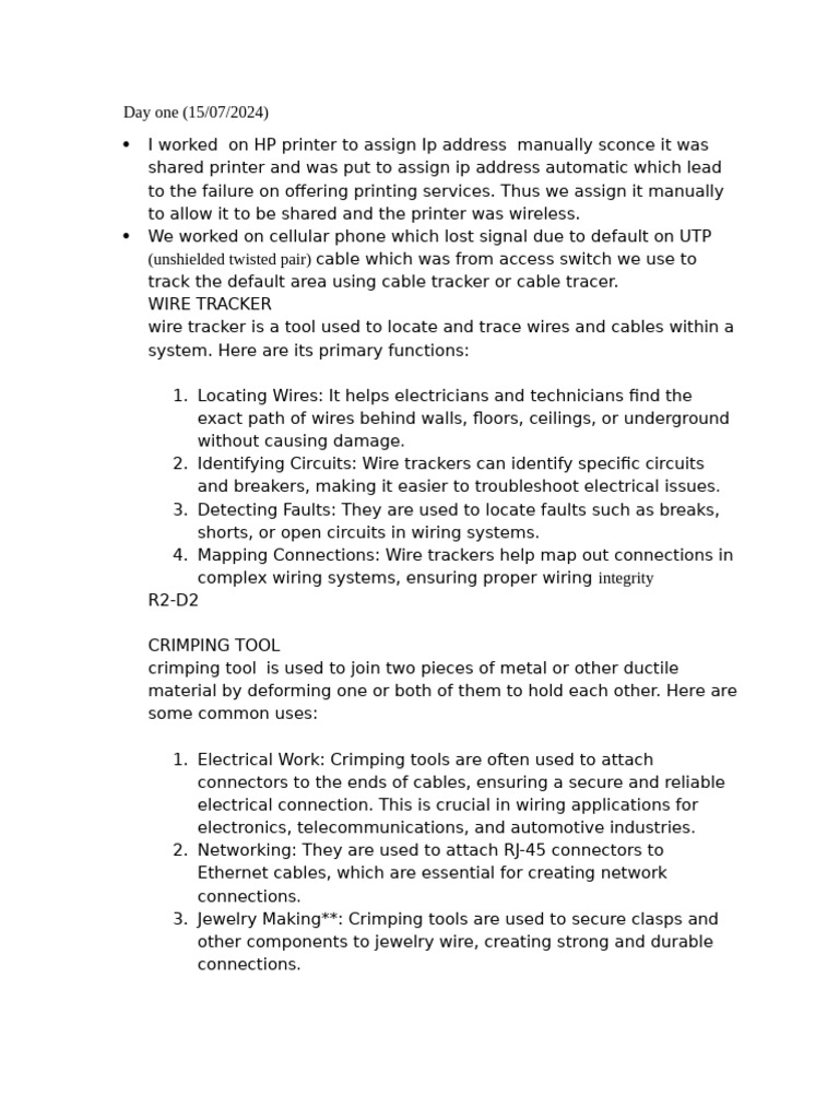 Field Log Book | PDF | Method (Computer Programming) | Parameter ... Field Log Book | PDF | Method (Computer Programming) | Parameter ...