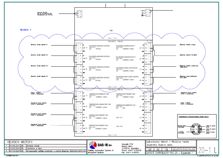 20-1L PXC-20 - EXPANSIóN PARTE 1-Model | PDF