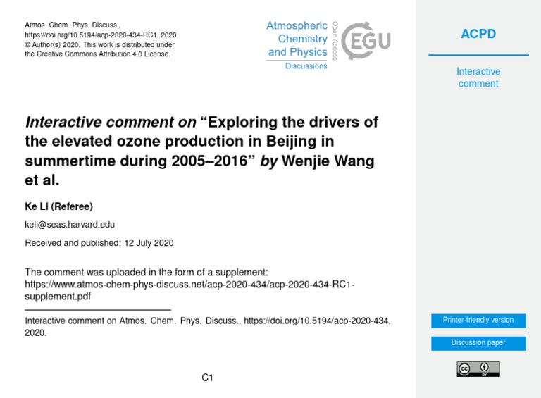 Acp 2020 434 RC1 | PDF