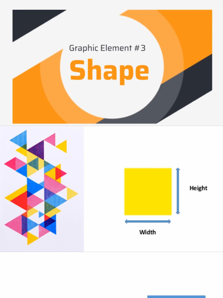 Shape | PDF
