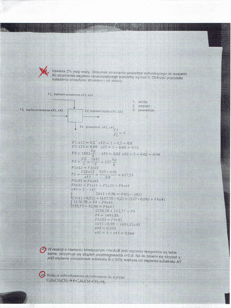 Podstawy Technologii Zadania Cz2 | PDF