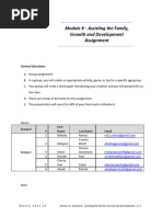 PSW Foundations Test A Answer Key | PDF