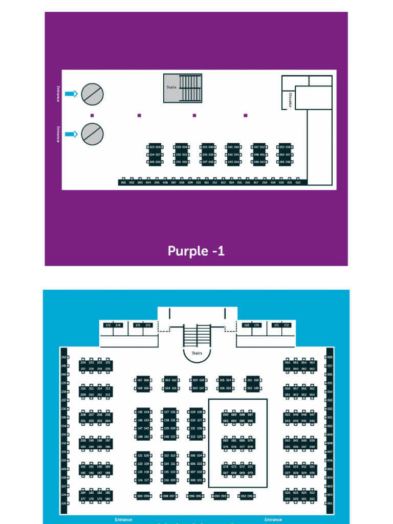 2024 09 Floor Plan Study Spaces University Library | PDF