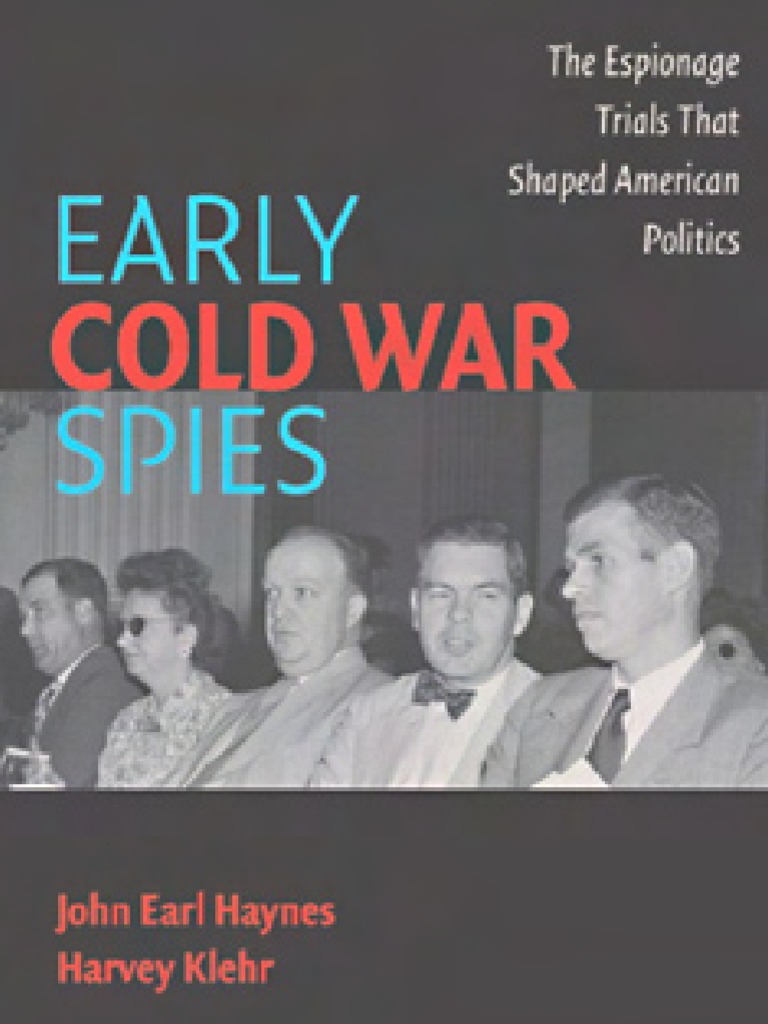 Early Cold War Spies | PDF | Espionage | Telephone Tapping