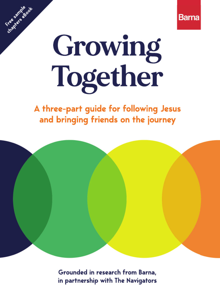 Discipleship Guide: Growing Together | PDF | Disciple (Christianity ...