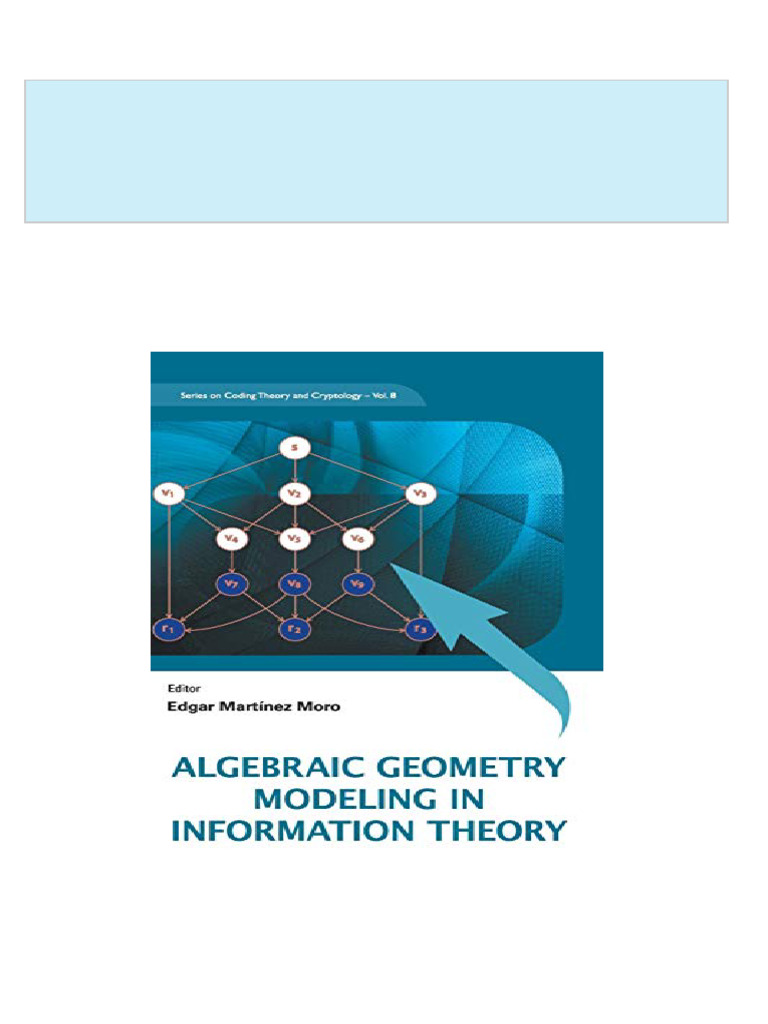 Instant ebooks textbook Algebraic Geometry Modeling in Information ... Instant ebooks textbook Algebraic Geometry Modeling in Information ...
