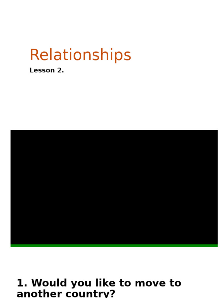 Headway. Pre-Intermediate. Unit 1. Lesson 2 | PDF Headway. Pre-Intermediate. Unit 1. Lesson 2 | PDF