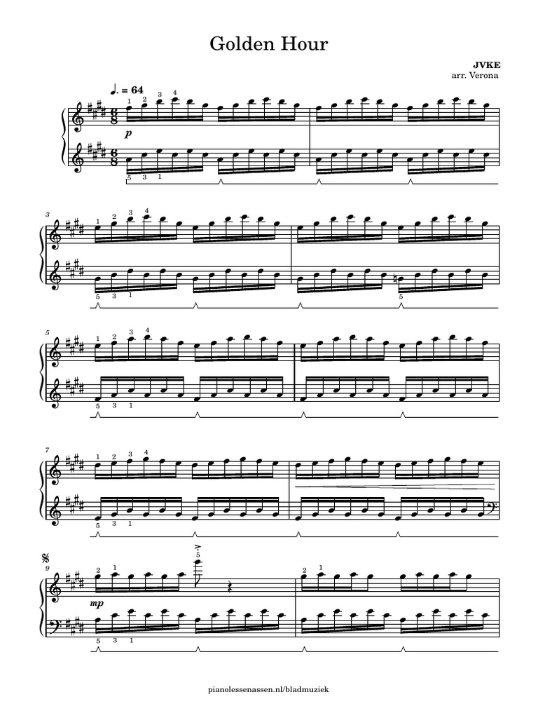 Golden Hour | PDF
