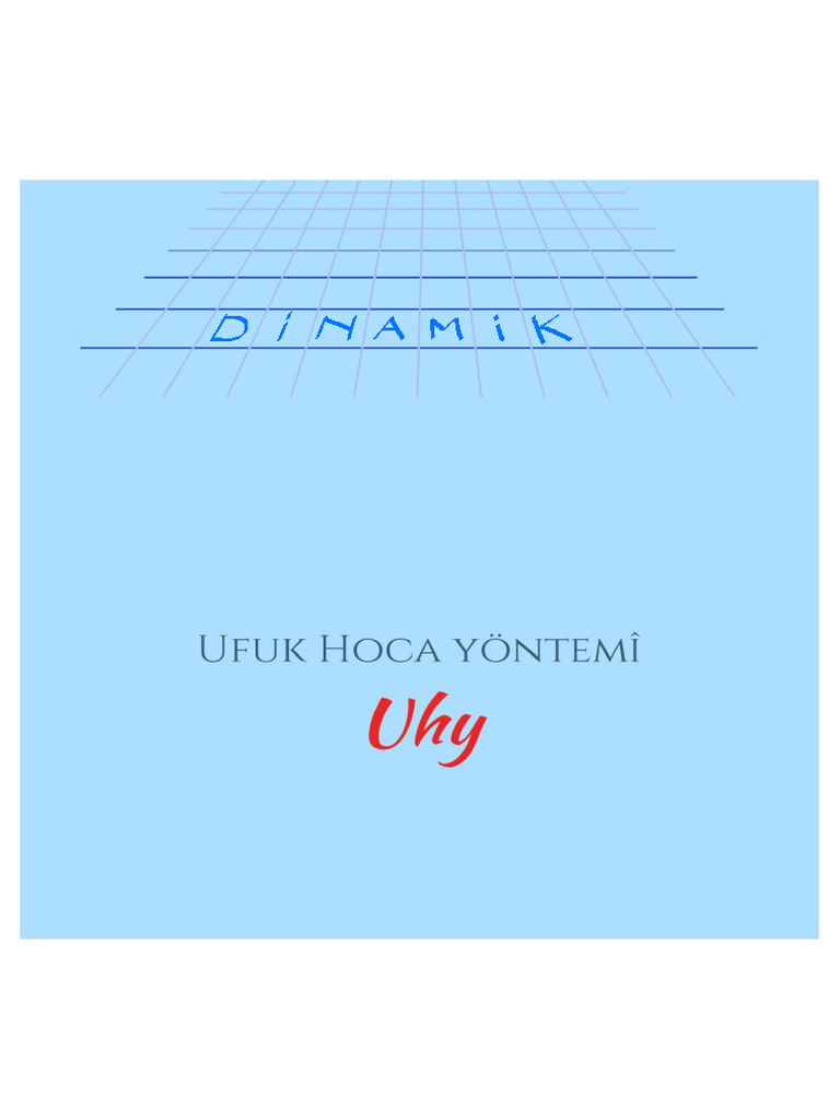 Lise35 Dinamik | PDF