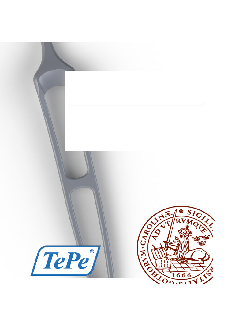 Design of A Lightweight Toothbrush With Low en | PDF | Thermoplastic ...