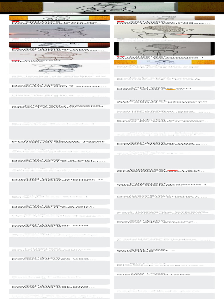 Dibujos A Lapiz de Chucas - Buscar Con Google | PDF