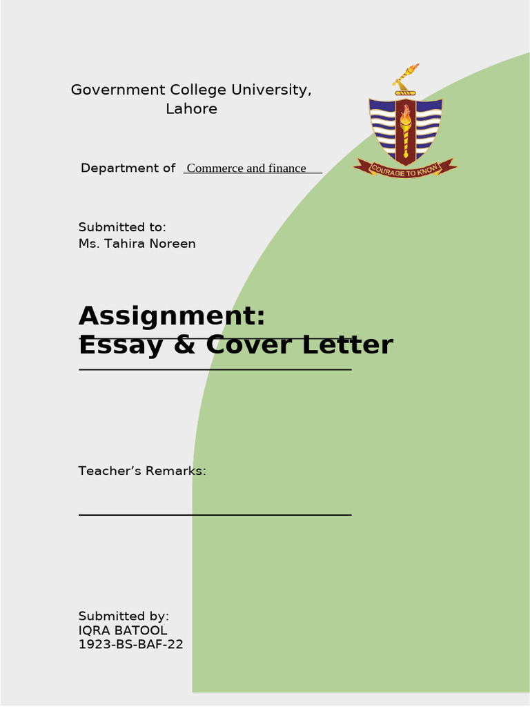 Cover Page(2) | PDF