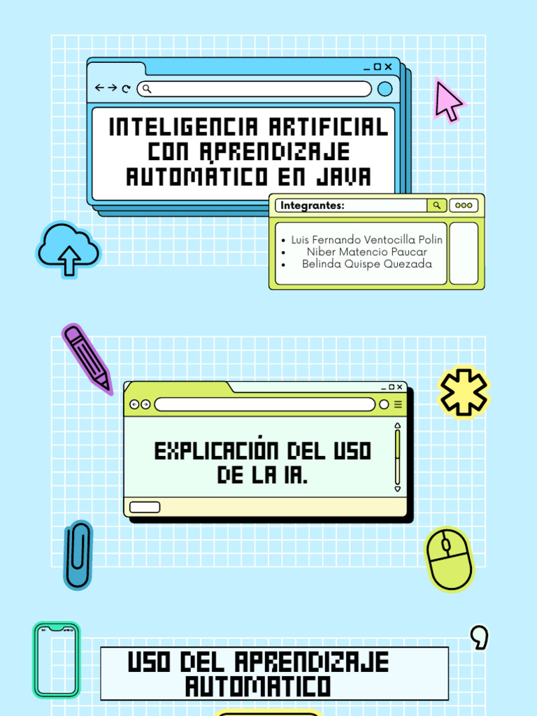 Artificial Intelligence With Machine Learning in Java | PDF ...