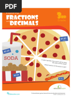 K5 Learning - Fractions 5 | PDF