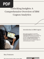 Cognos Controller Implementation Guide | PDF | Verification And Validation | Project Management