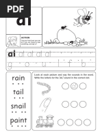 Jolly Phonics Group 1 | PDF