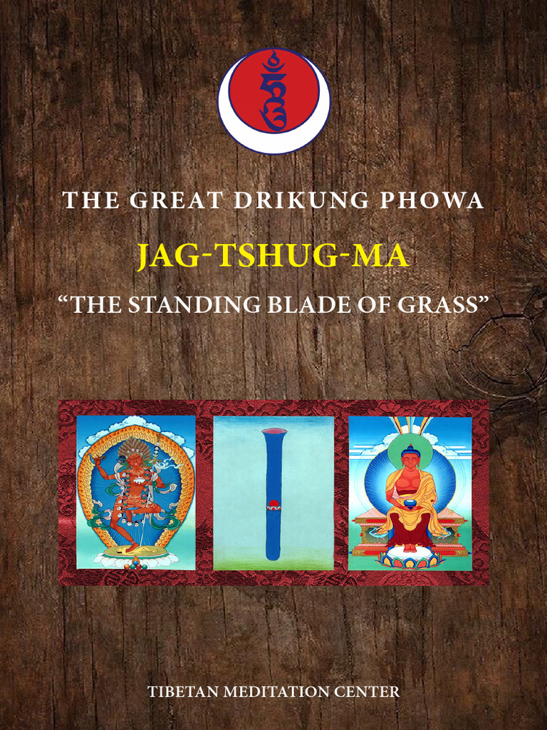 Great Drikung Phowa Teachings | PDF | Padmasambhava | Vajrayana