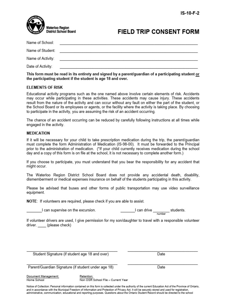 IS-10-F-2-Field-Trip-Consent-Form (1) | PDF