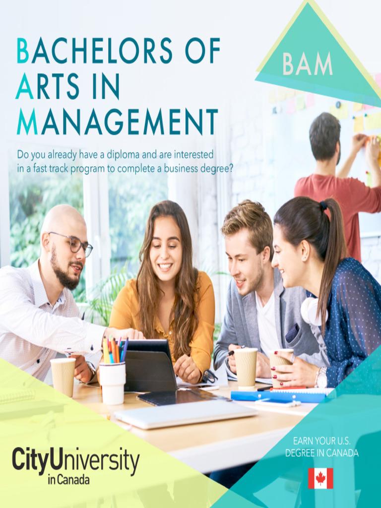 BAM Brochure | PDF | Undergraduate Education | Educational Stages