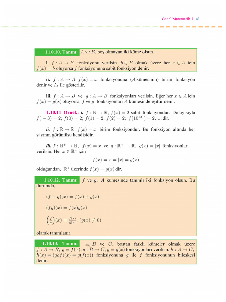 5.Hafta Ders Notları1 | PDF