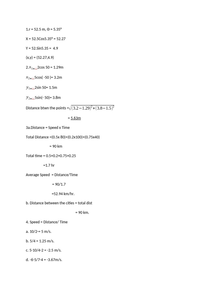Brendon SIBBS DPH ASSIGNMENT 1 | PDF | Electrical Engineering | Mechanics
