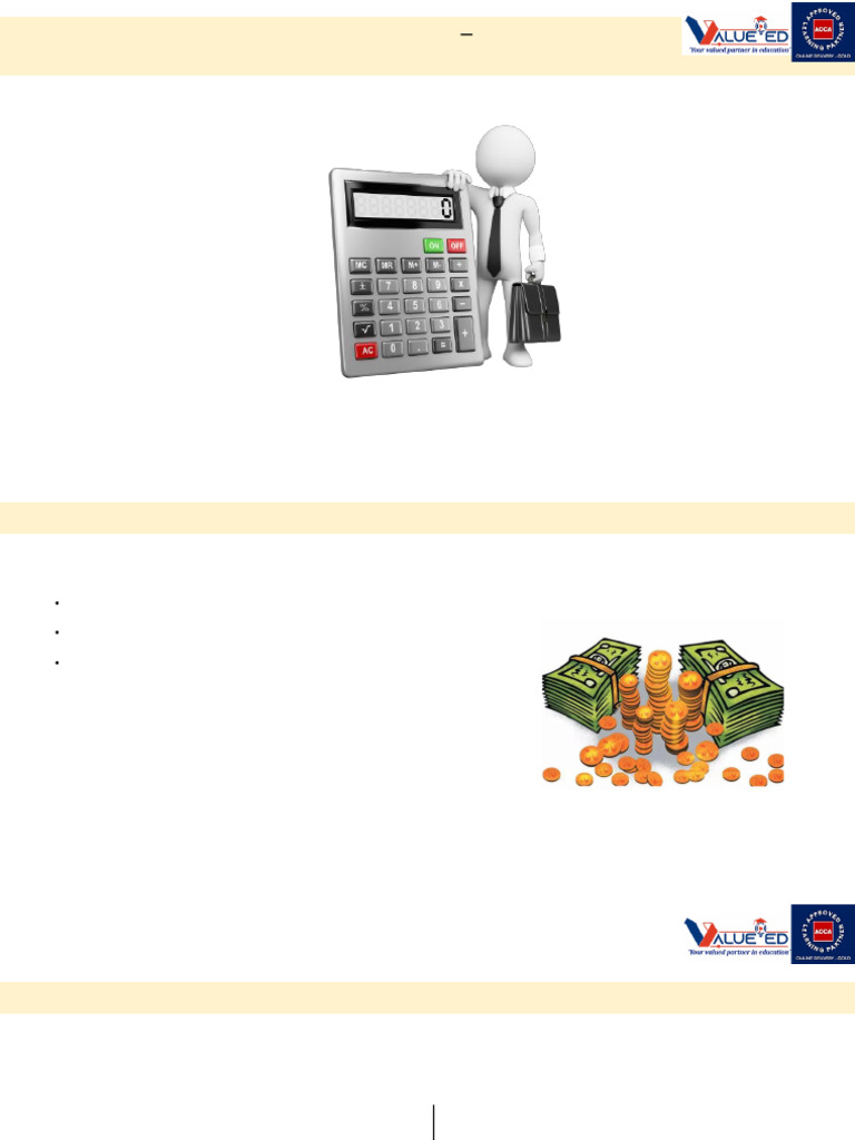 Accounting Standards Guide | PDF | Financial Services | Money