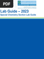 Afinion HbA1c Error Code Troubleshooting | PDF | Assay | Nature